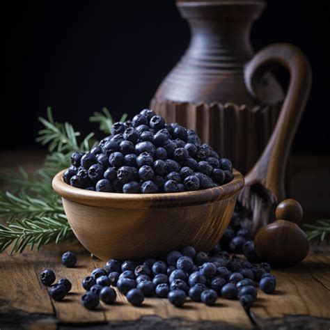 Juniper Berries Uses Benefits And Precautions