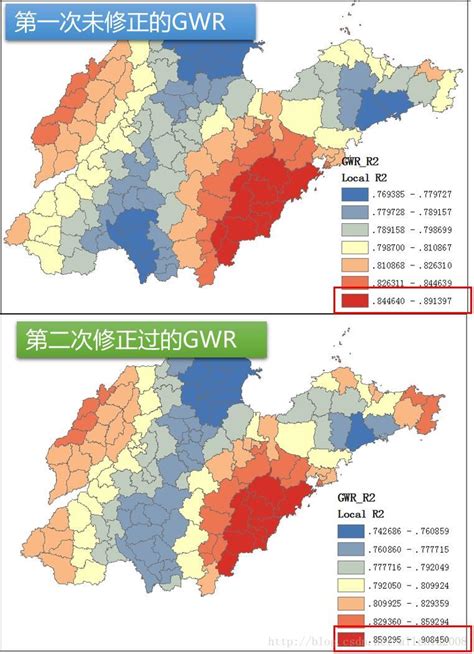 白话空间统计二十四：地理加权回归（十）完结篇白话空间统计地理加权回归系列 Csdn博客