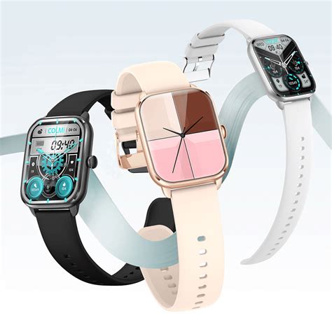 COLMI C Bluetooth Calling Smart Watch Penguin Bd