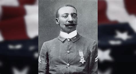 William H Thompkins The Heroic Journey Of A Buffalo Soldier And Medal