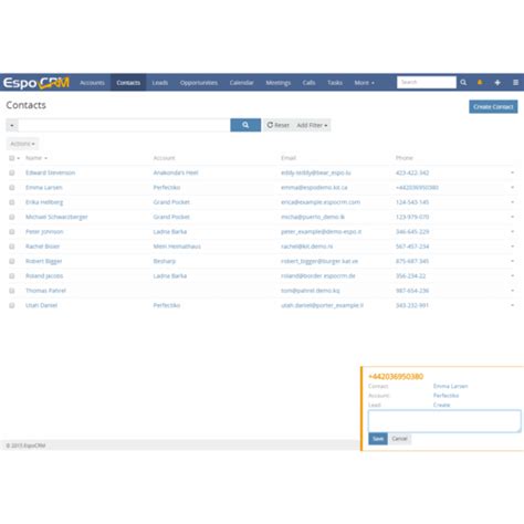 Best EspoCRM Alternatives Reviews Features Pros Cons Alternative Me