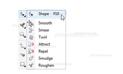 Teknik Dasar CorelDraw Pintardesain