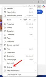 How To Reset Microsoft Edge Browser To Default