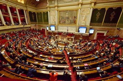 Motion De Rejet Sur Le Projet De Loi Immigration Quont Voté Les