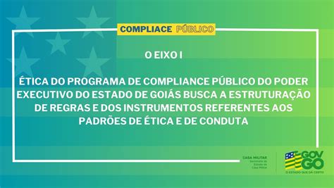 ÉTICA PÚBLICA E O NOSSO NOVO CÓDIGO DE ÉTICA Casa Militar