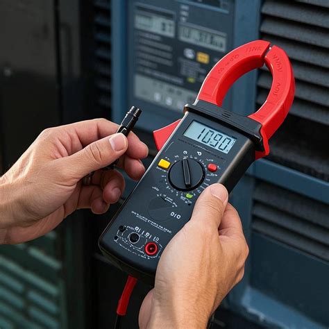 How To Use The Clamp Meter Noyafa Hk Technology Co Limited