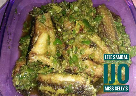 Resep Lele Sambal Ijo Oleh Miss Selly S Cookpad