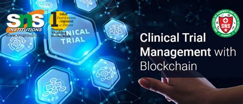 Blockchain In Clinical Trials