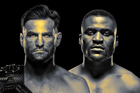 Ufc Predictions Ufc 260 Stipe Miocic Vs Francis Ngannou Ii