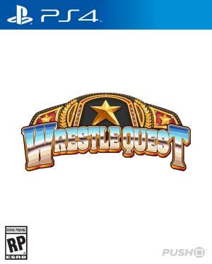 WrestleQuest 2023 PS4 Game Push Square