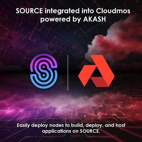 source integrated into cloudmos powered by akash easily deploy nodes