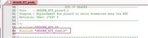 【单片机】使用segger rtt实现日志打印 rtt打印 csdn博客