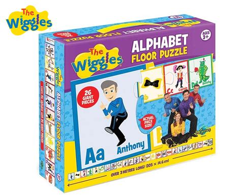 The Wiggles Alphabet