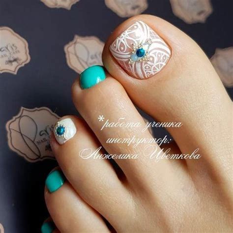 90 Toe Nail Designs To Keep Up With Trends Summer Toe Nails Pedicure