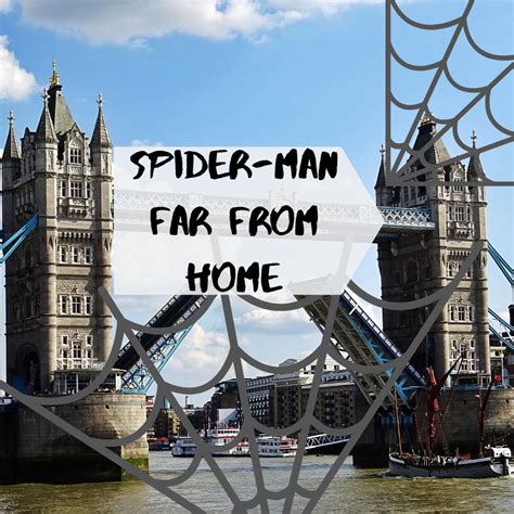 Spider Man Far From Home Review With Discussion Questions Down The
