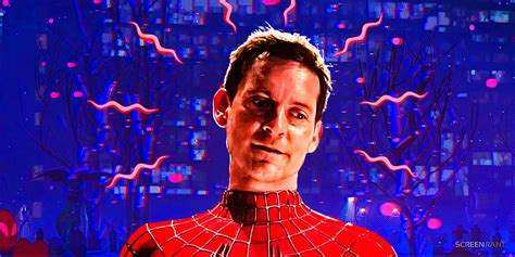 Tobey Maguire Still Has His Spidey Senses After 21 Years Playing Spider Man