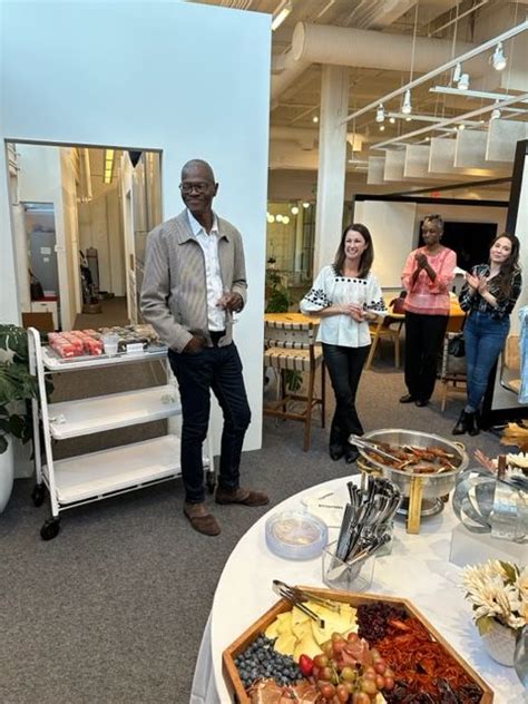 Cwc Office Furniture On Linkedin Iida Design Leadership