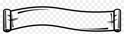 Scroll Ribbon Banner Png Scroll Clip Art Full Size Png Clipart Images Download