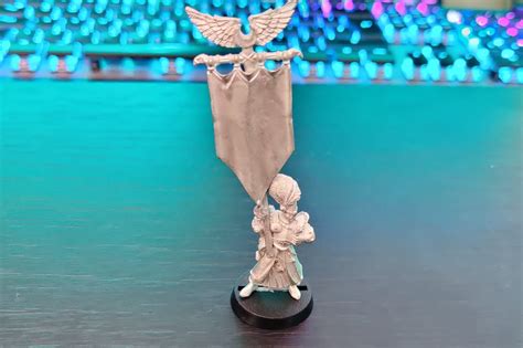 Limited Edition Warhammer Models