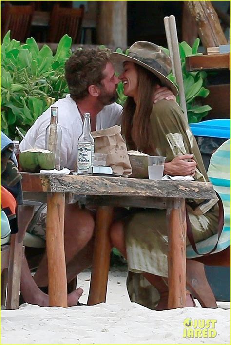 Gerard Butler New Girlfriend