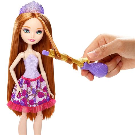 Ever After High Hairstyling Holly Ohair