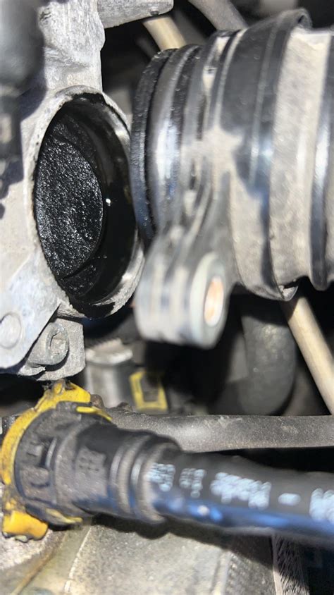 Throttle Body/EGR : r/MechanicAdvice
