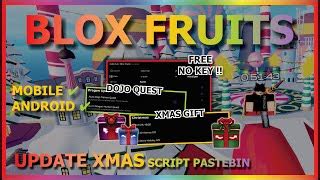 Blox Fruits Script Mobile Update 24 Auto Farm Auto Prhishotric Volcano