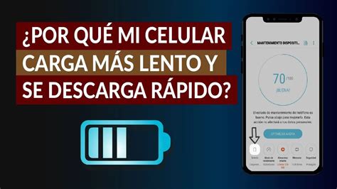Batería lenta y descarga rápida causas y soluciones Baterías CEA