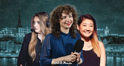 Opinion Its Not About You Sexism In Esports Rush B Media