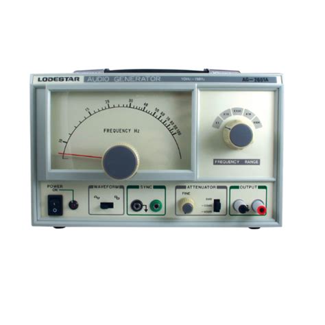 Understanding Generator Frequency What You Need To Know Lianjie