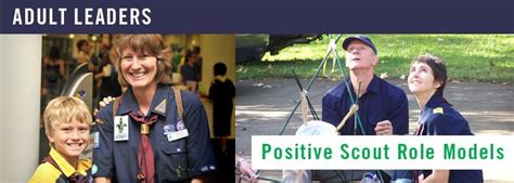 Leader Bowen Scout Group