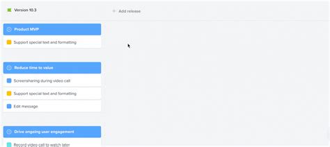Open Source Roadmap Planner Foralt