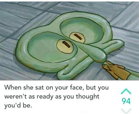 Squidward Tentacles Memes