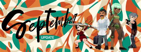 September Update Rwby Amity Arena Wiki Fandom