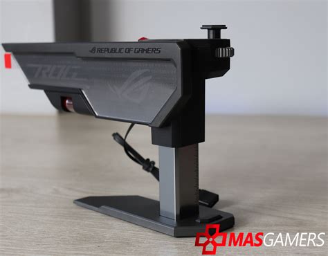 REVIEW ASUS ROG HERCULX -REVIEW - MasGamers