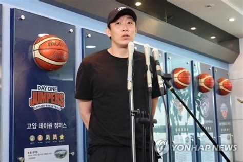 소노인터내셔널 Kbl에 창단의향서 제출