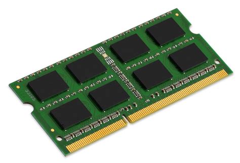 8GB Kingston 1333MHz DDR3 SODIMM | at Mighty Ape NZ