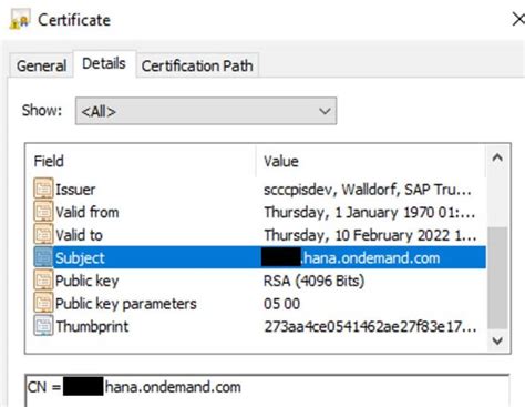 Principal Propagation In Sap Integration Suite From External System To An Sap Backend
