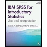 IBM SPSS For Introductory Statistics University Of Tennessee At Martin Bookstore