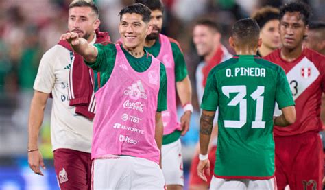México Romperá Una Tradición Antes Del Mundial Su Despedida No Será En