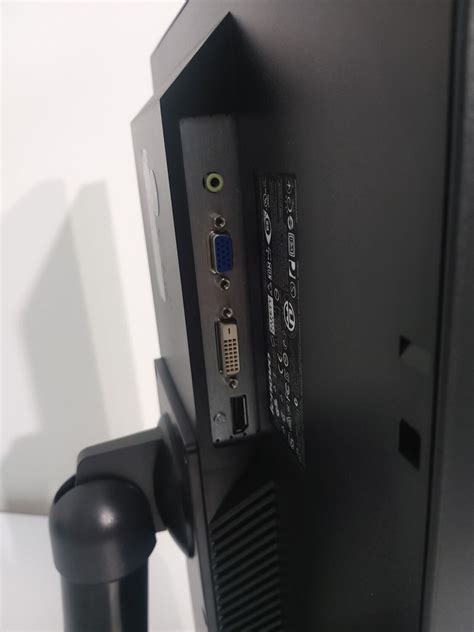 Монитор Lenovo ThinkVision LT2252p Wide с 22" (1680x1050) E-IPS ...