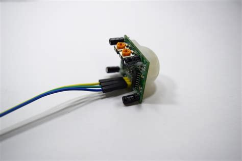 Nodemcu Motion Detection Led 7 Steps With Pictures Instructables