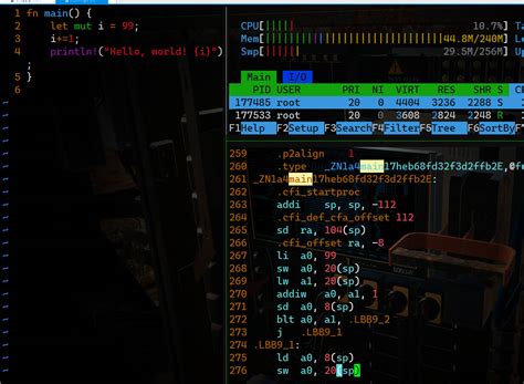 Disassembling The Compiled C Code Into Riscv Instructions Duo Milk V Community
