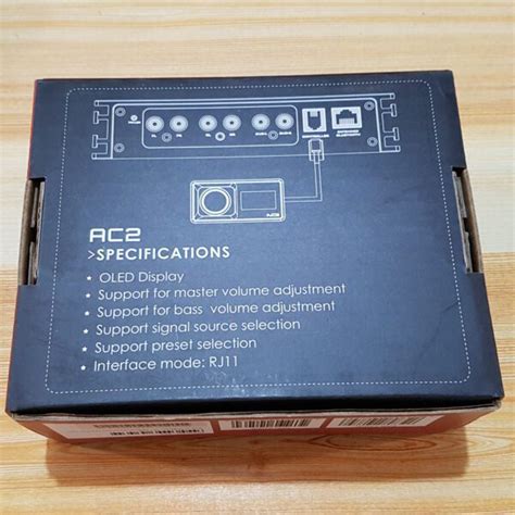 Nakamichi Ac2 Dsp Remote Controller Asia Booth