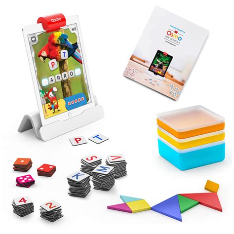 Cyclone Online Shop Osmo Genius Starter Kit For Classroom 4 Kits 1 Teacher Guide Plastic