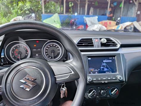 Used Suzuki Dzire Gl Ags 12 2021 Dzire Gl Ags 12 For Sale Leyte