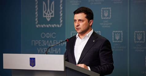 Volodymyr Zelensky Is Not A Meme Wired