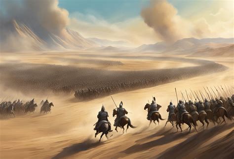 Battle Of Carrhae Decisive Roman Defeat By Parthian Forces
