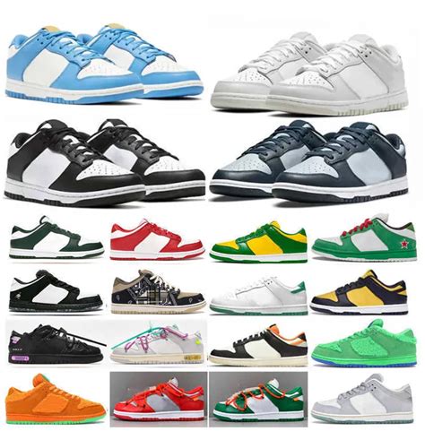 50% Running Shoes: Stylish Panda Bear Sneakers For Men And Women, Grey ...