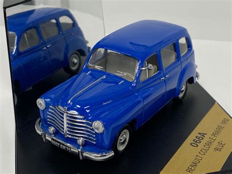 Vitesse 1 43 2 Modelauto Renault Colorale Prairie 1950 Renault
